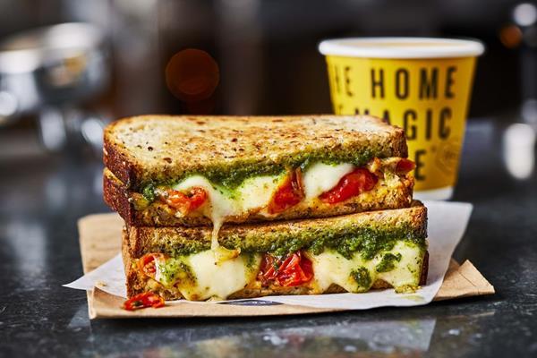 M&S Café reveals new menu for 2024 | British Baker